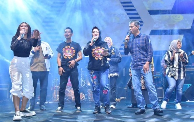 Jadwal Konser Gempur Rokok Ilegal Sukoharjo 2023, Ada Ndarboy Genk ...