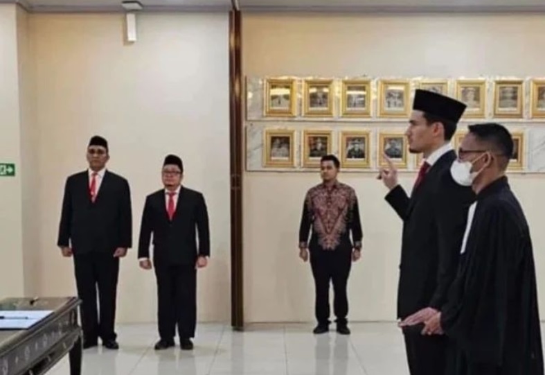 Sah! Nathan Tjoe-a-on Disumpah Jadi WNI, Siap Bela Timnas Indonesia ...