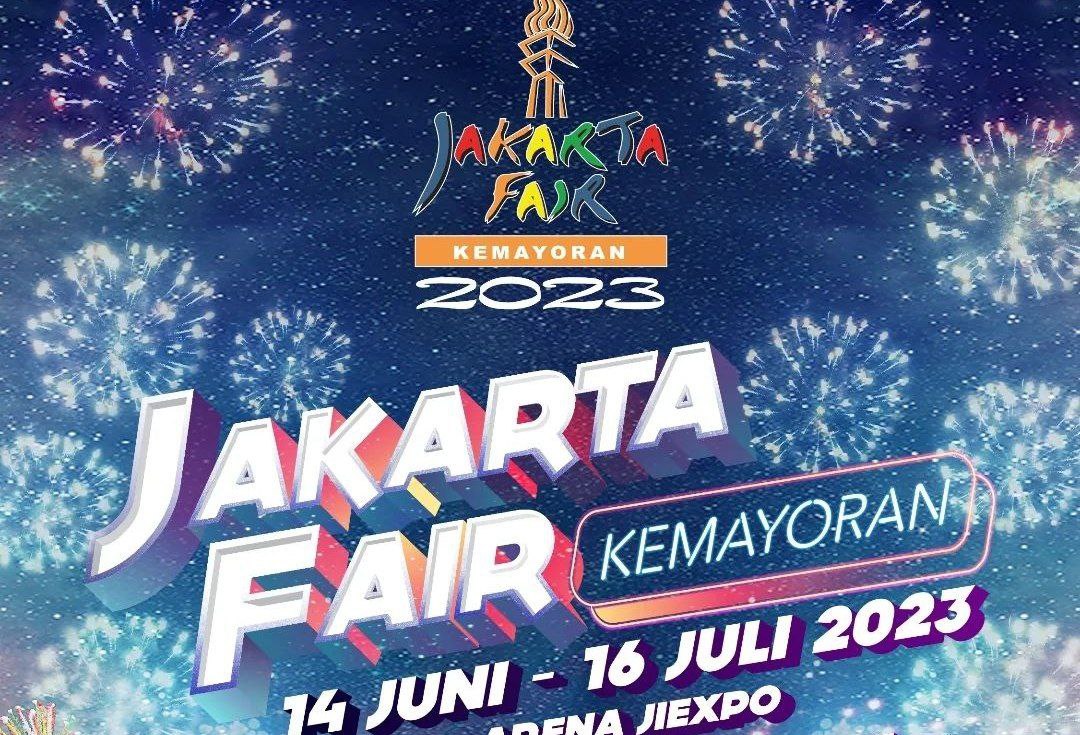 Serba-Serbi Jakarta Fair 2023 : Lineup, Jam Buka, Harga, dan Cara Beli ...