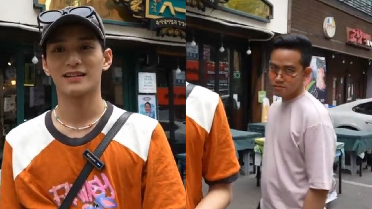 Momen Gibran Rakabuming Bertemu Zayyan XODIAC, Netizen Dibuat Salah ... Momen Gibran Rakabuming Bertemu Zayyan XODIAC, Netizen Dibuat Salah ...