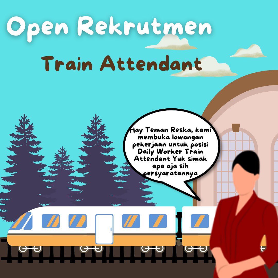 Masih Dibuka! Info Loker KAI Service Terbaru : Berikut Posisi, Syarat dan Cara Mendaftar ...