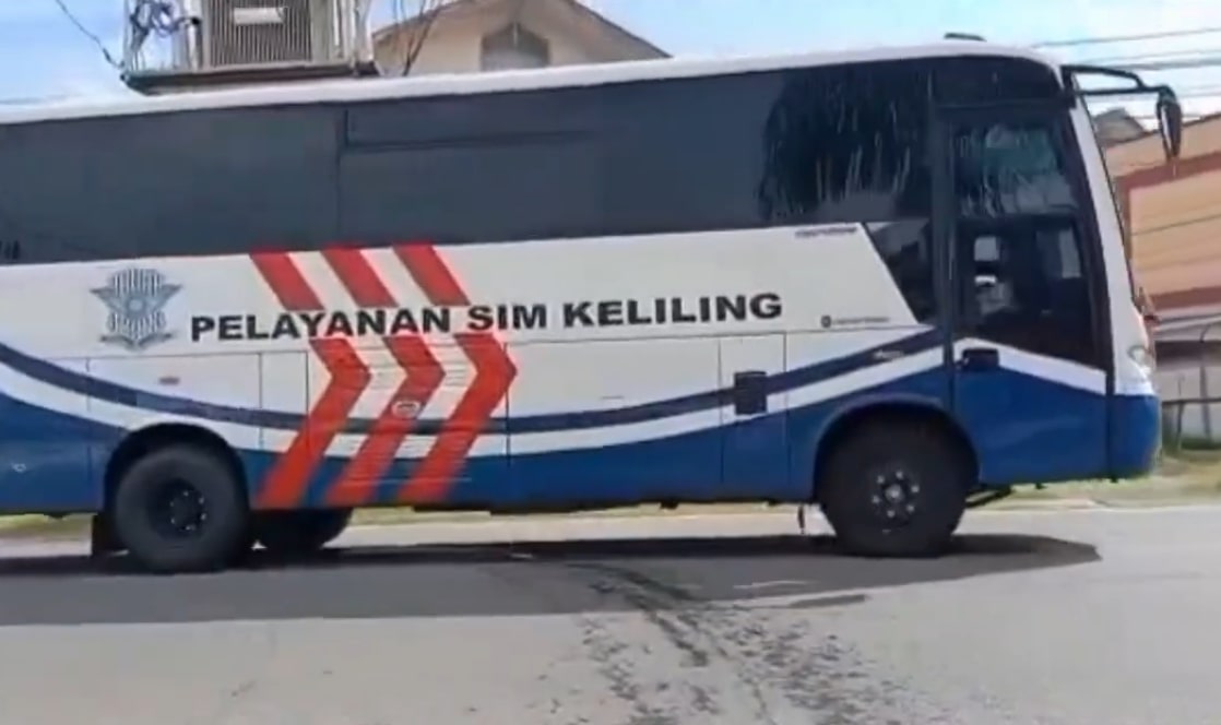 Jadwal SIM Keliling Depok Maret 2023, Berikut Jam Buka Pelayanan serta ...