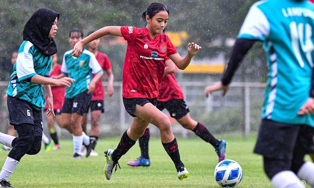 Daftar Harga Tiket Pertandingan AFF U19 Womens Championship 2023 ...