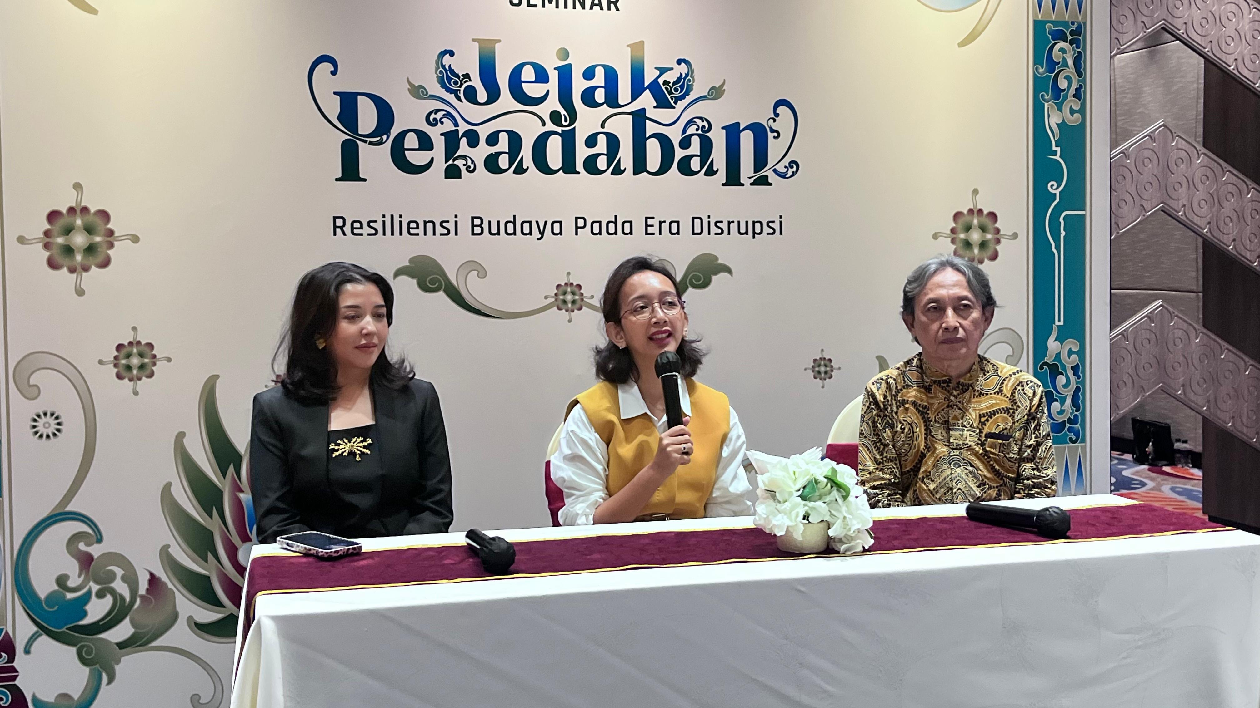 Seminar Jejak Peradaban Keraton Yogyakarta Angkat Masa Kepemimpinan Sri ...
