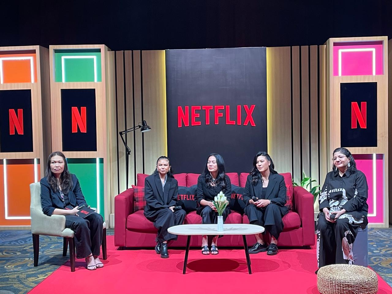 Netflix Adaptasi Tiga Novel Dee Lestari Menjadi Original Series ...